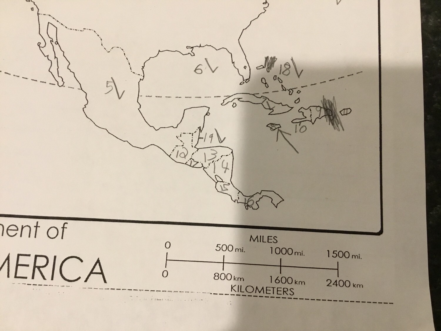 North America Flashcards | Memorang