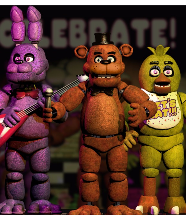 Fnaf And Creepy Pasta And More! Flashcards | Memorang