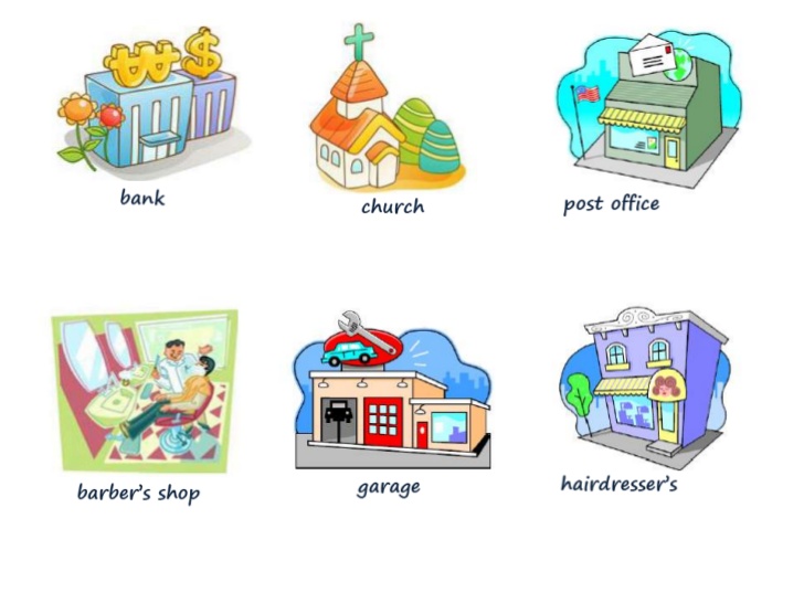 Towns and cities Flashcards | Memorang