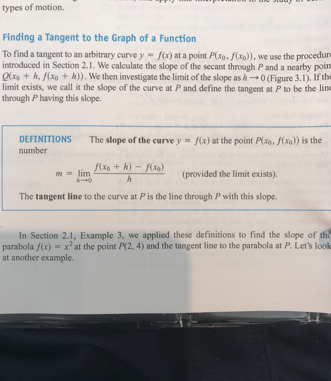 Chapter 3: Differentiation Flashcards | Memorang
