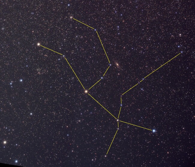 Patterns Of Stars Flashcards Memorang 