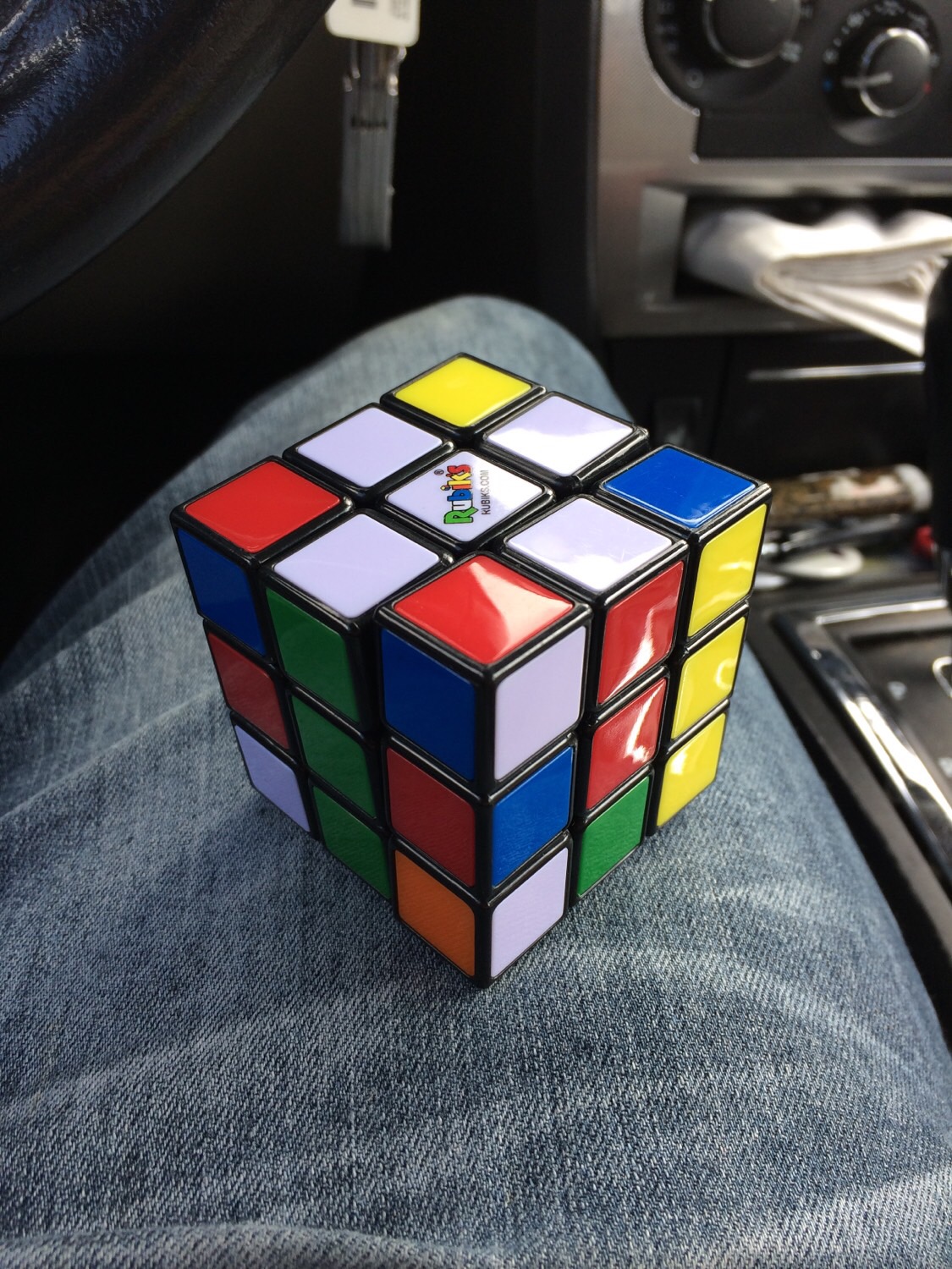 Rubiks Cube Solution Flashcards | Memorang