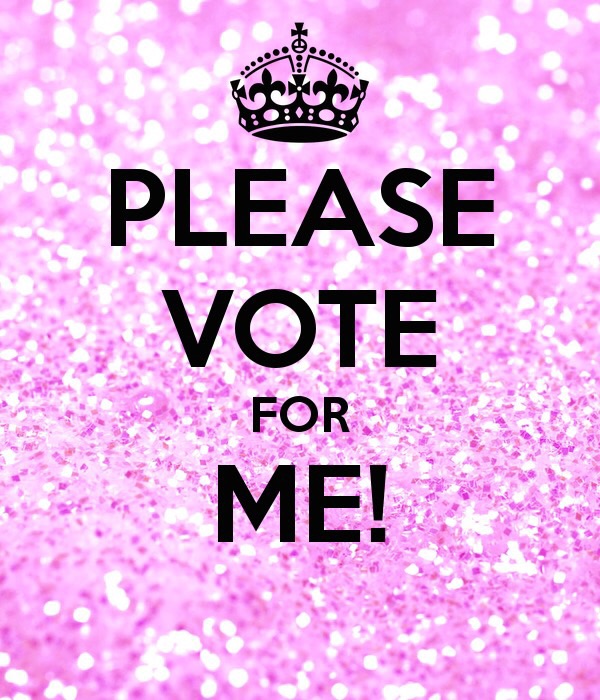 Vote For Me Flashcards Memorang