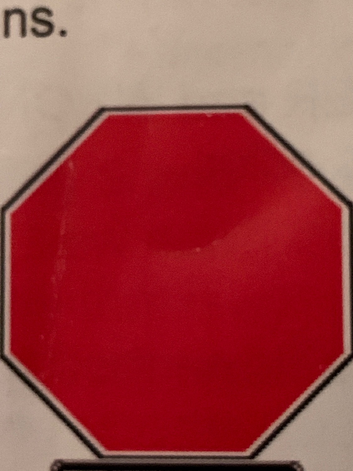 Signs Flashcards | Memorang