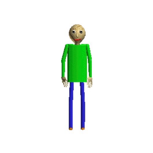 Baldi's Characters Flashcards | Memorang