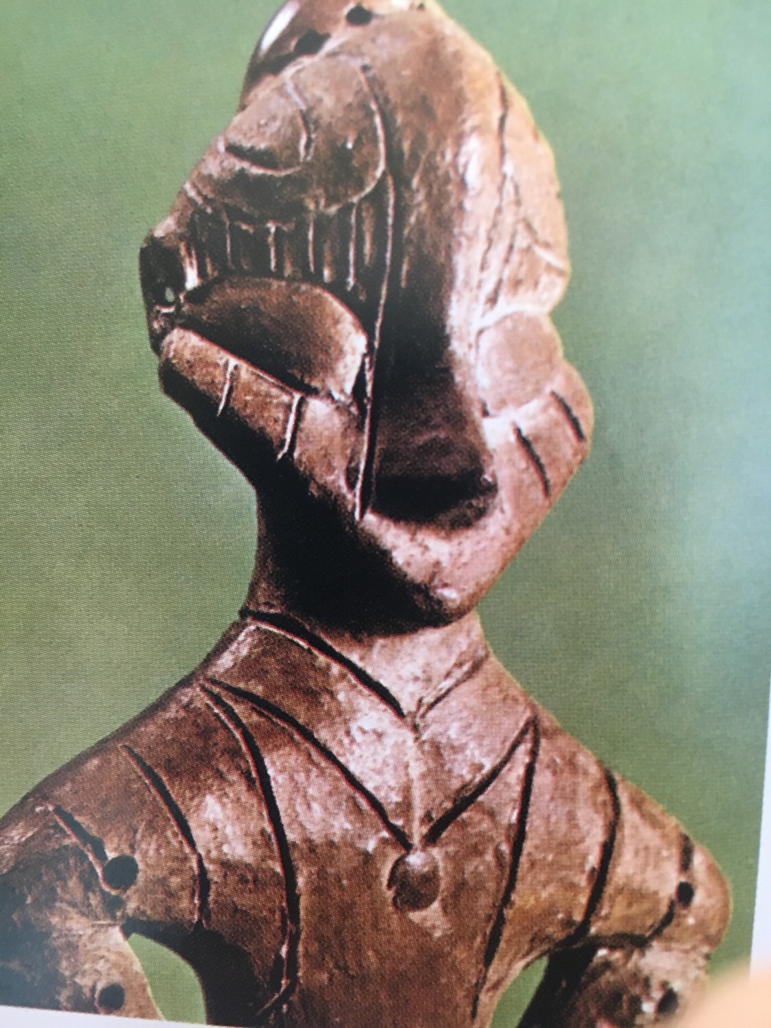 Prazgodovinska umetnost 1 Flashcards | Memorang