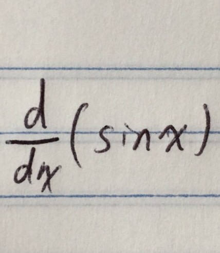 Common Derivatives Flashcards | Memorang