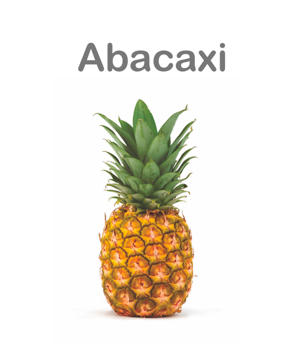 Frutas em inglês Flashcards | Memorang