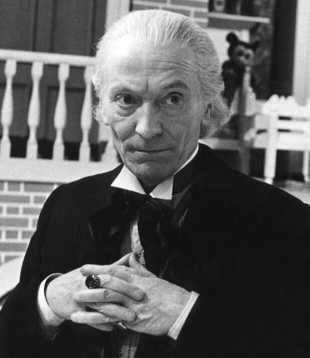 BBC Dr Who The Doctor actors Flashcards | Memorang