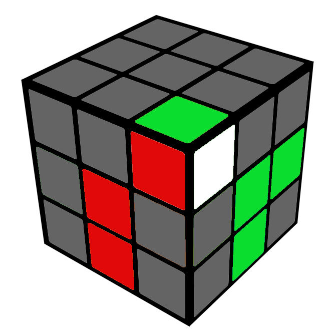 3x3 F2L Algorithms 8 Flashcards | Memorang