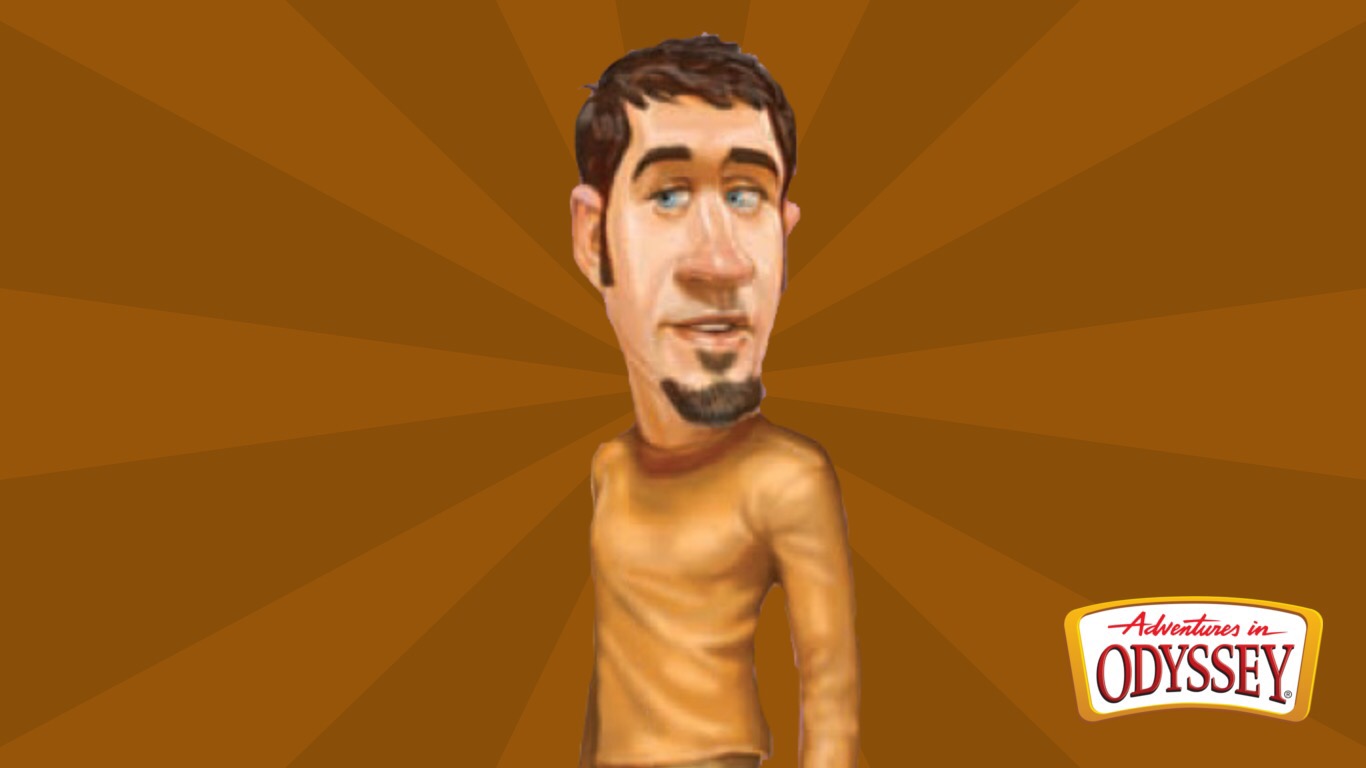 Adventures in Odyssey Characters Flashcards | Memorang
