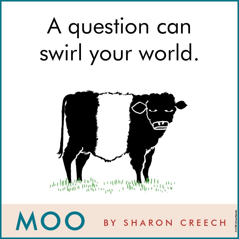 MOO by Sharon Creech Flashcards | Memorang