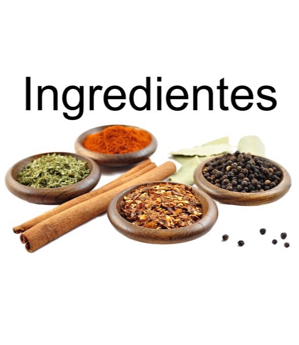 Ingredients Flashcards | Memorang