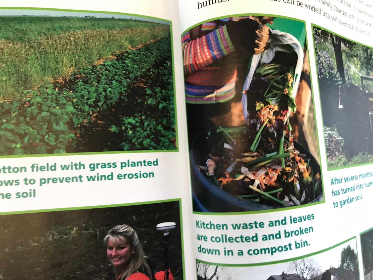 Soil, Rocks and Landforms Flashcards | Memorang