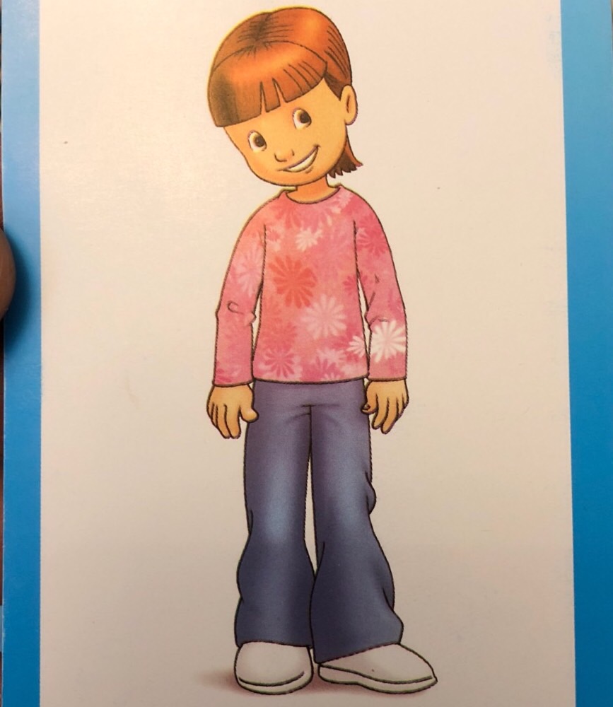 First Friends 1 Flashcards | Memorang