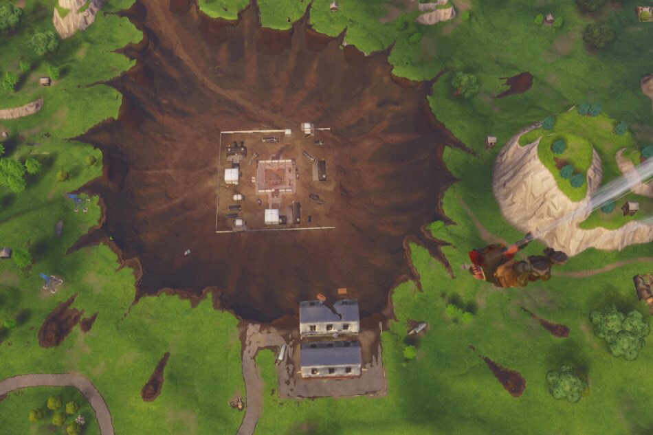 Fortnite places Flashcards | Memorang