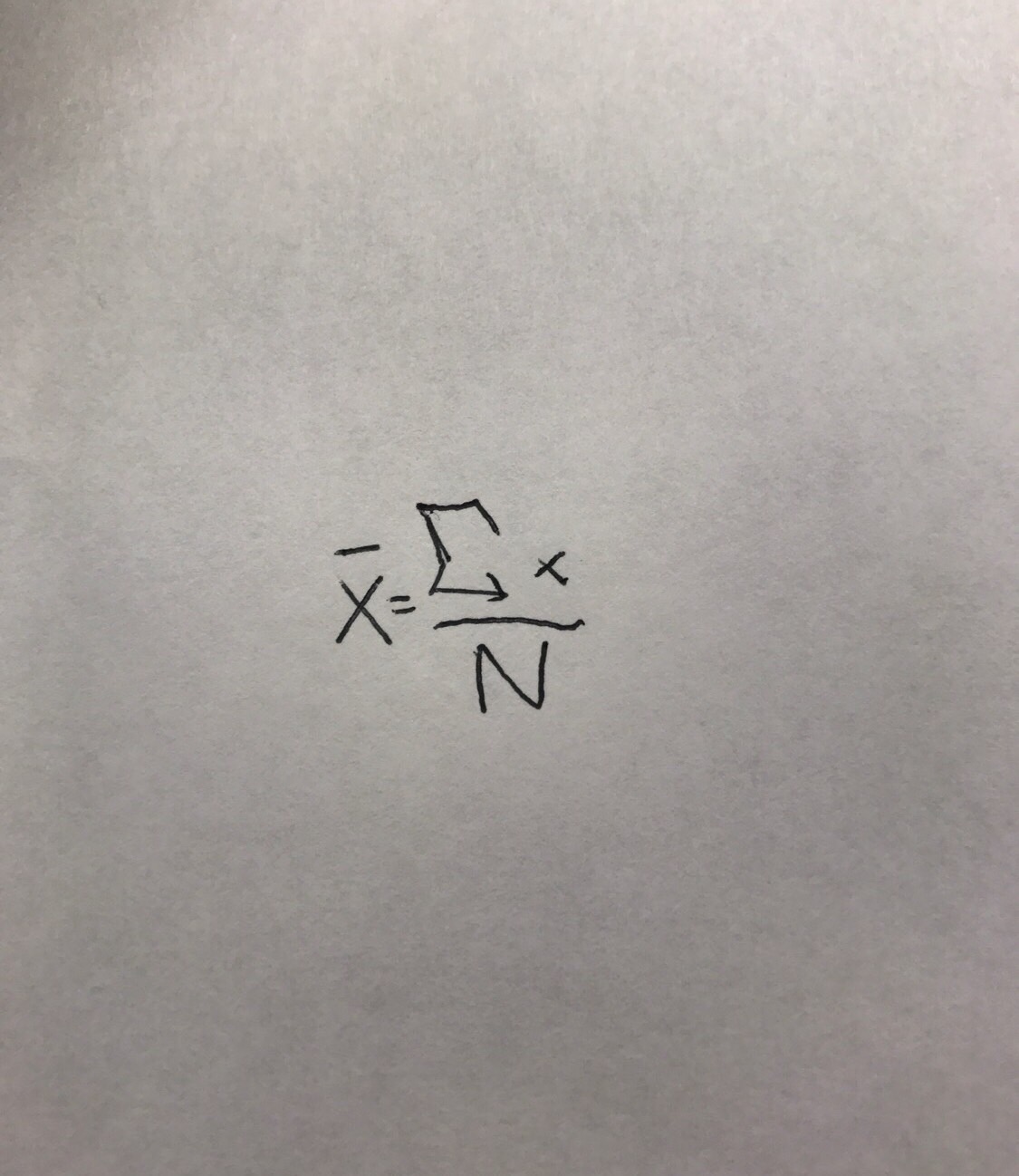 Stats Equations and Variables Flashcards | Memorang