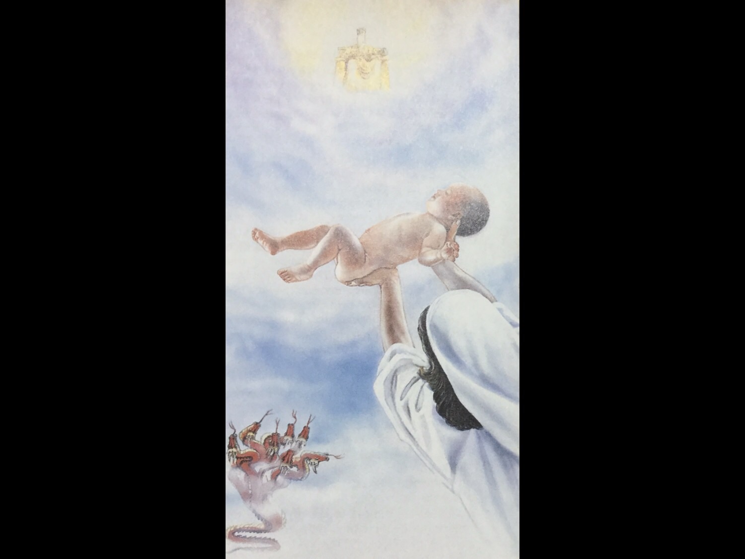 Seventh Vision of Revelation Flashcards | Memorang Seventh Vision of Revelation Flashcards | Memorang
