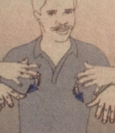 ASL Clothing Signs Flashcards | Memorang