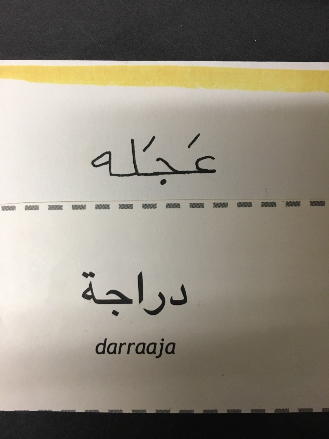 Arabic nouns Flashcards | Memorang