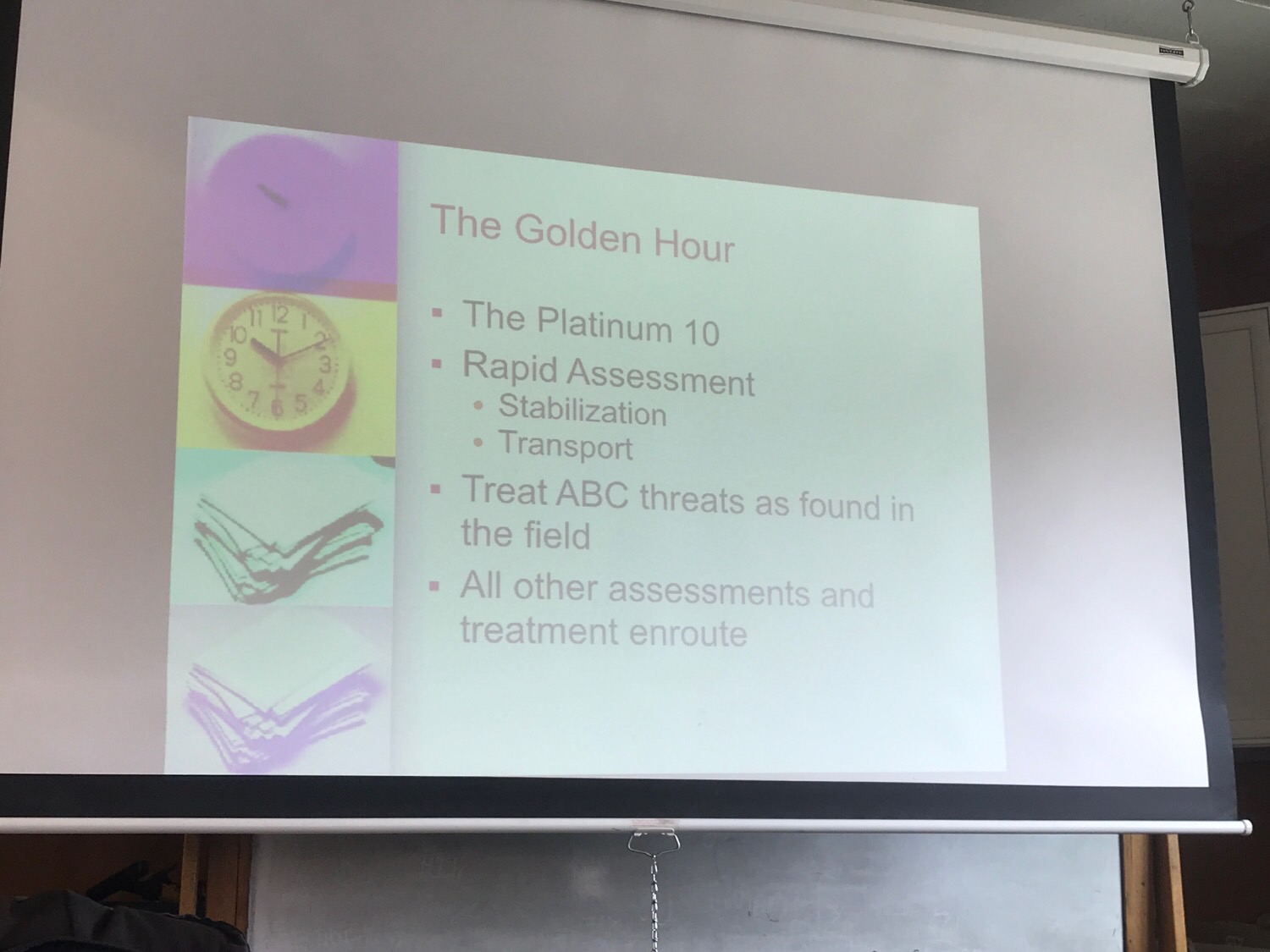 WEMT Flashcards | Memorang