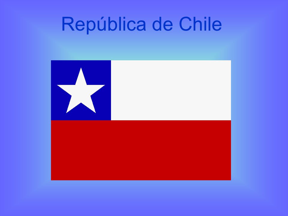 Organización del Estado de Chile Flashcards | Memorang