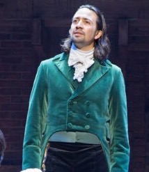 The Hamilton musical characters Flashcards | Memorang