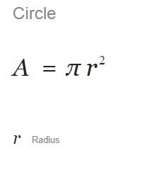 Maths equations Flashcards | Memorang