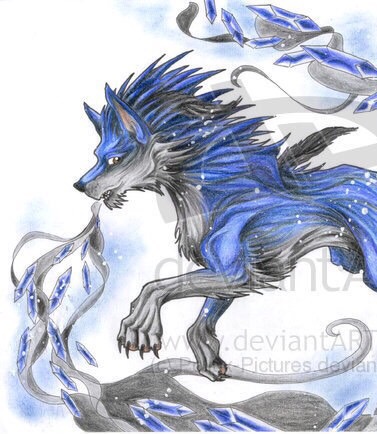 Legendary wolves Flashcards | Memorang