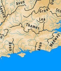 Rivers of England Flashcards | Memorang