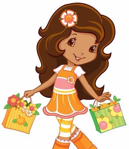 Strawberry Shortcake characters Flashcards | Memorang