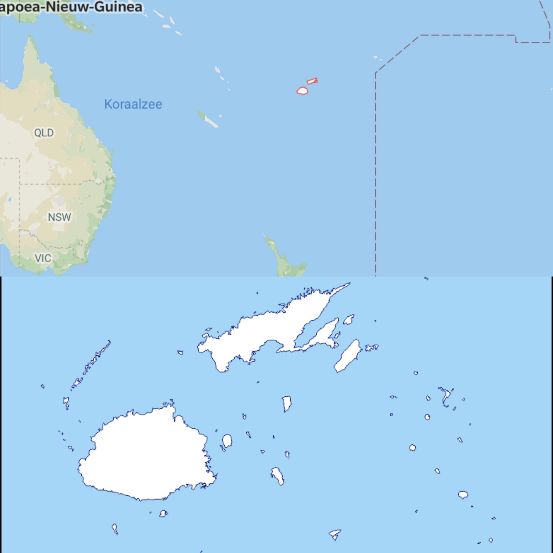 Countries of Oceania Flashcards | Memorang