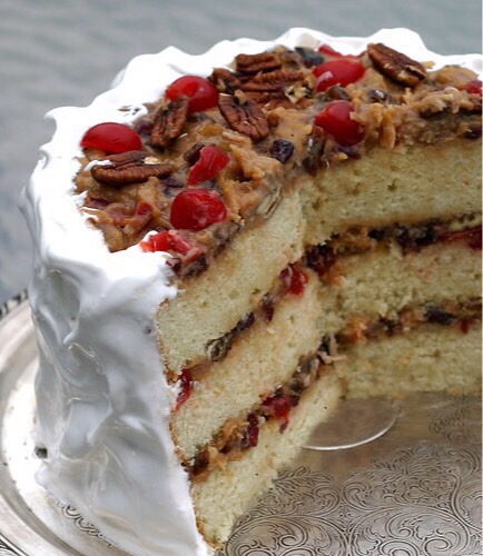 State Desserts Flashcards | Memorang