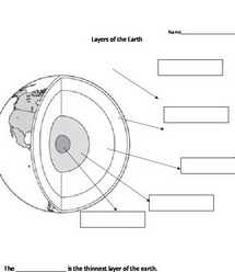 Earth's Interior Flashcards | Memorang