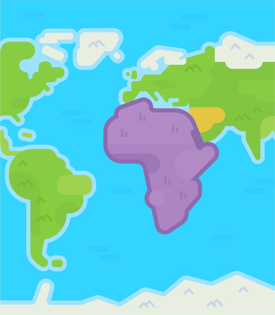 Geography Basics Flashcards | Memorang