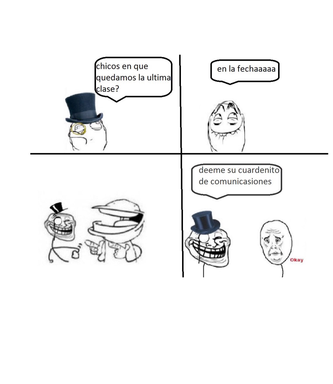 Chistes troll Flashcards | Memorang