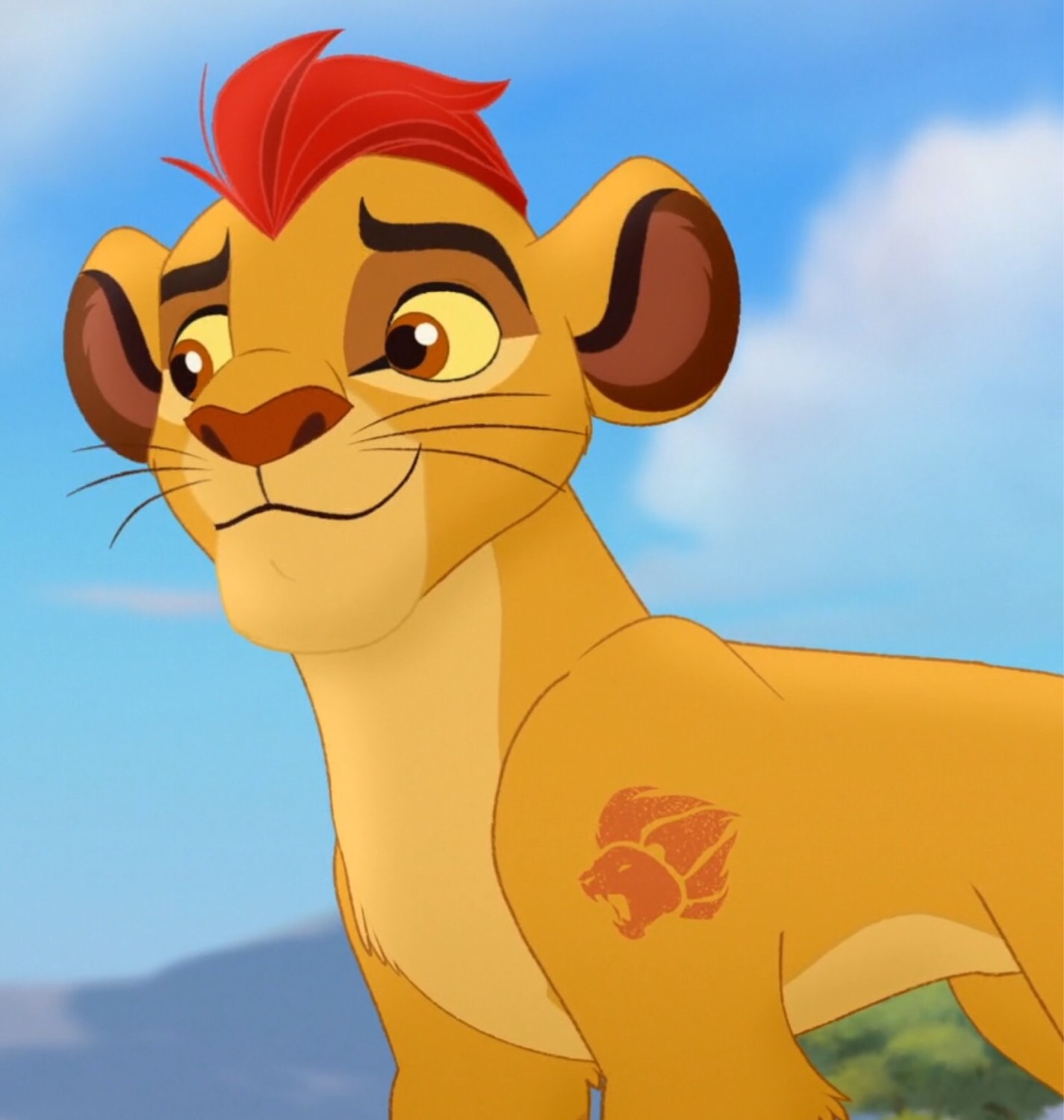 The Lion Guard Characters - Season 1 Flashcards | Memorang