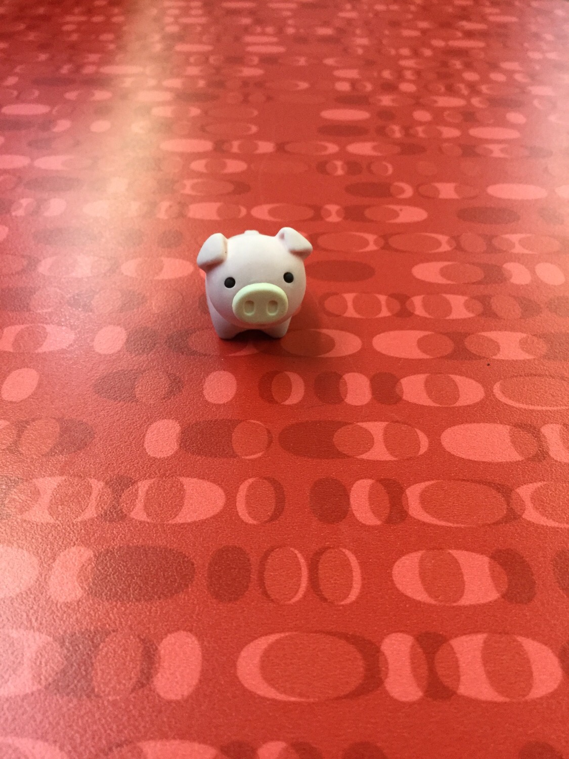 Reuben the Pig Flashcards | Memorang