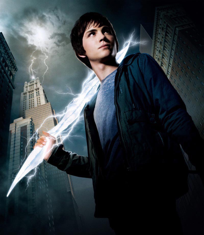 Characters in Rick Riordan Books Flashcards | Memorang