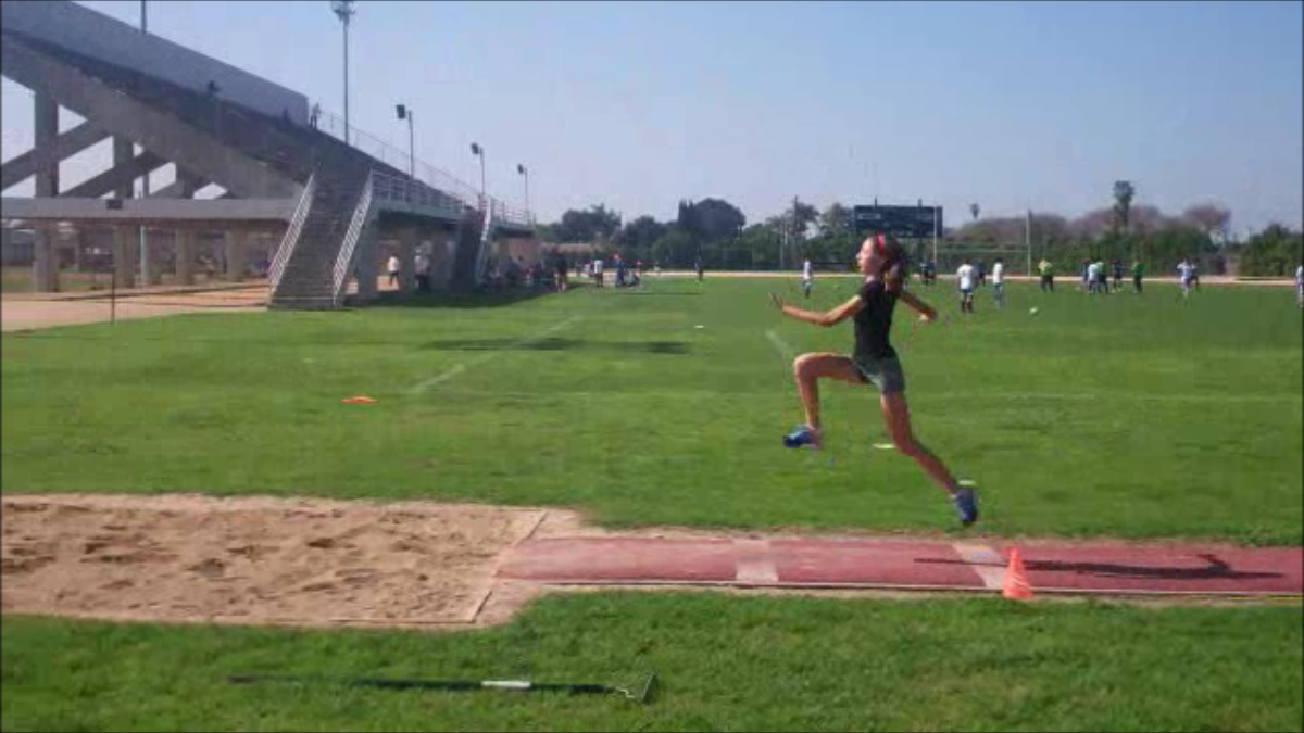 Track and feild Flashcards | Memorang