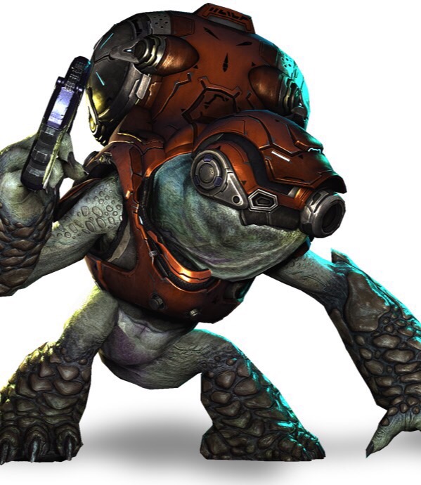 Halo monsters Flashcards | Memorang