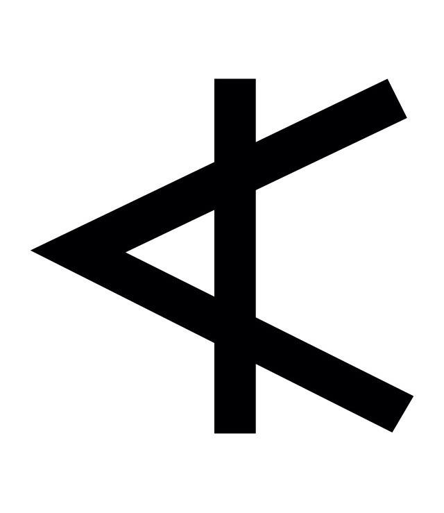 Old Phoenician Alphabet