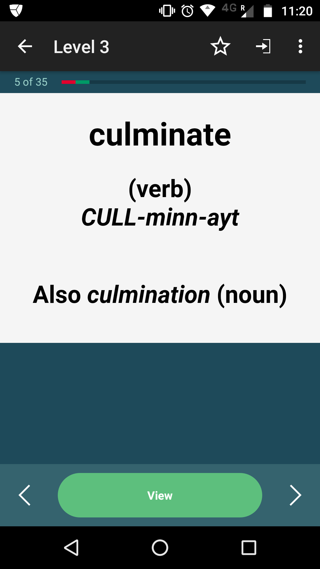 Level3 Flashcards | Memorang