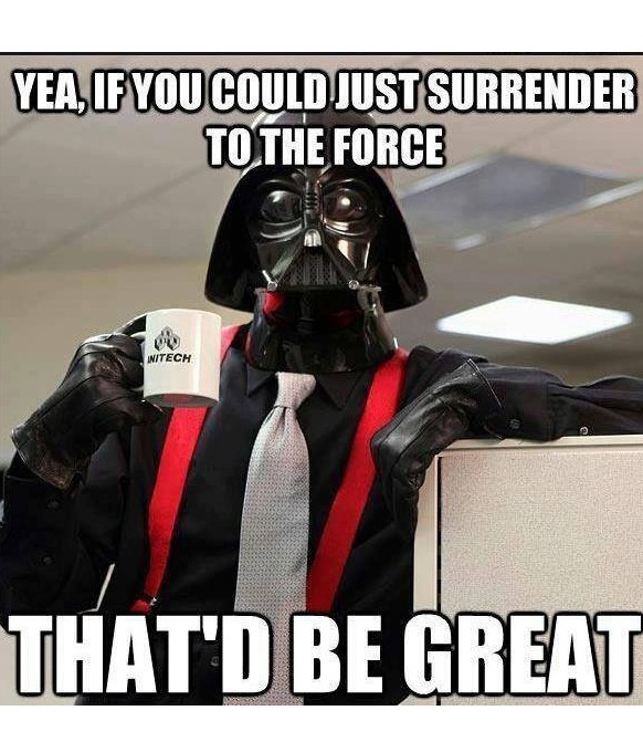 Star Wars Memes Flashcards | Memorang