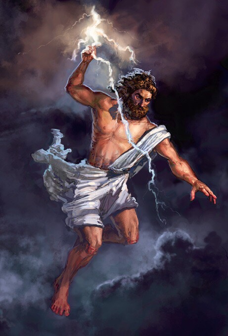 Greek Gods And Heroes And Monsters Flashcards | Memorang