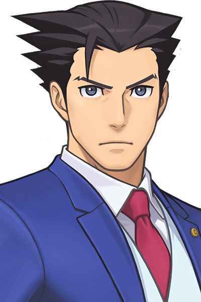 Phoenix Wright Characters Flashcards | Memorang