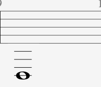 Treble clef notes Flashcards | Memorang