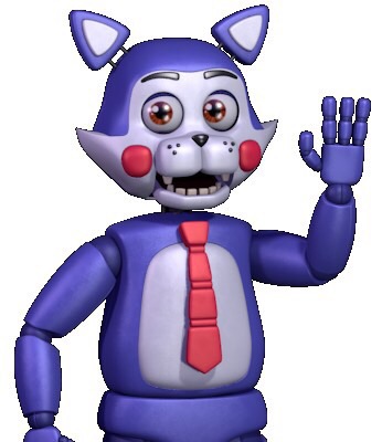 FNAC (five nights at Candy’s) Flashcards | Memorang