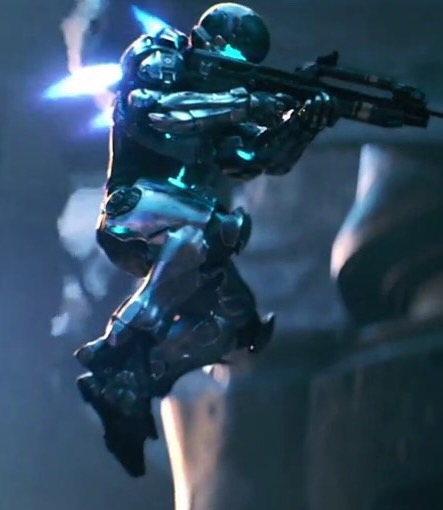 Halo 5 Flashcards | Memorang