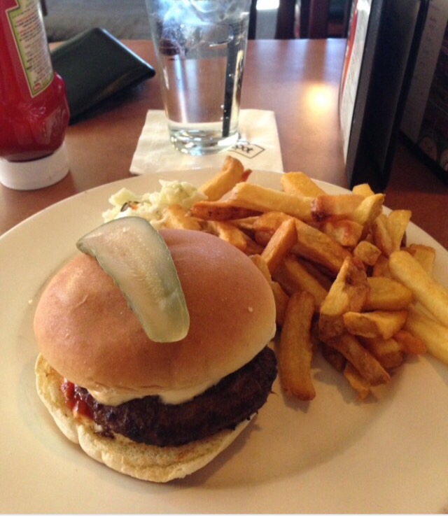 White Spot Take Out Menu Burgers Flashcards | Memorang
